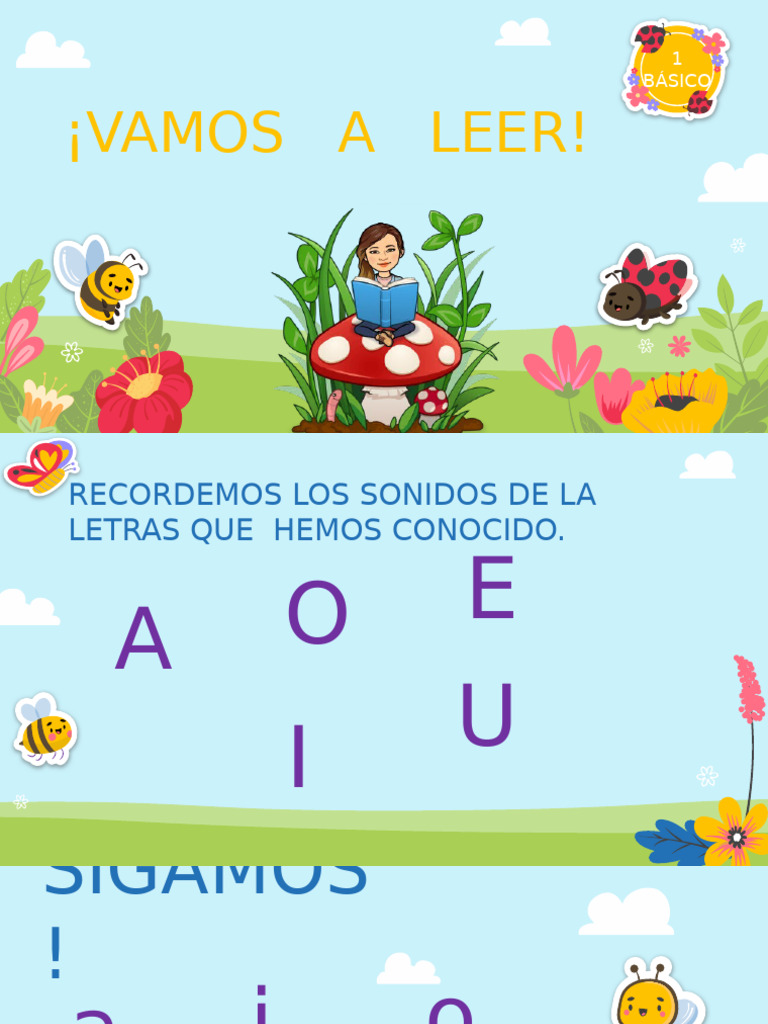 Repaso Lectura J M N L R | PDF