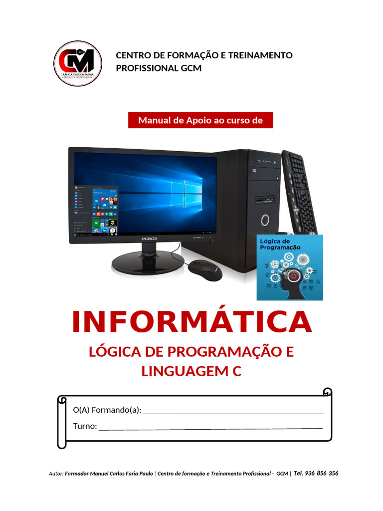 Capa de INFORMÁTICA | PDF