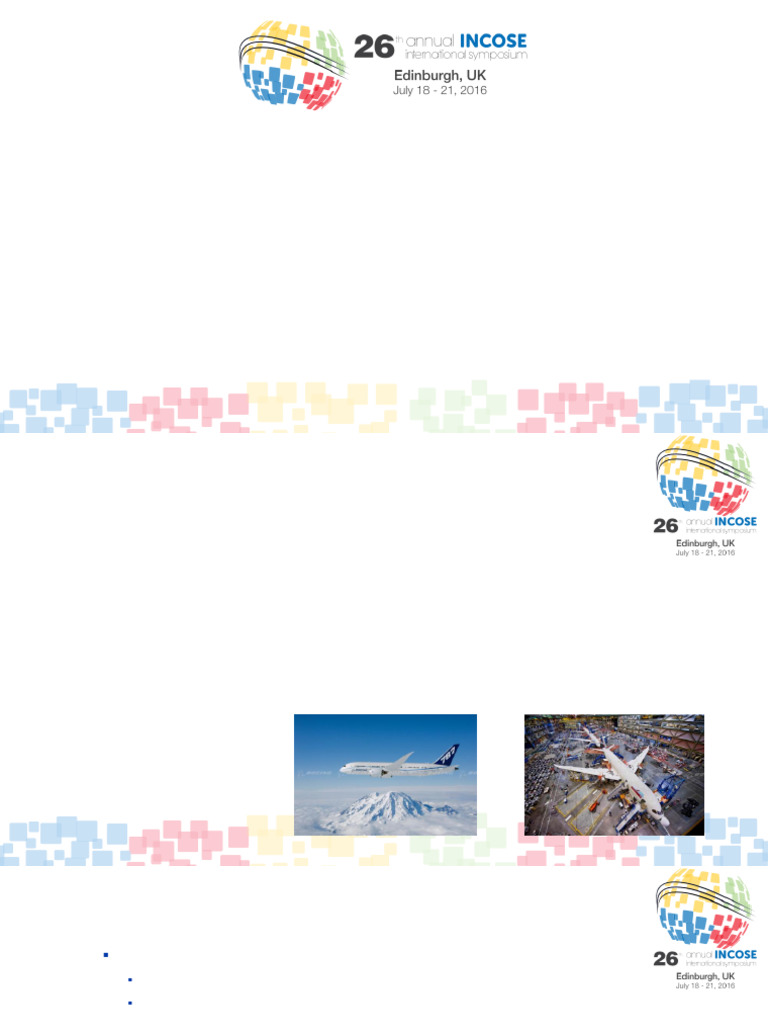 Boeing insights from large scale model based systems engieering boeing ...