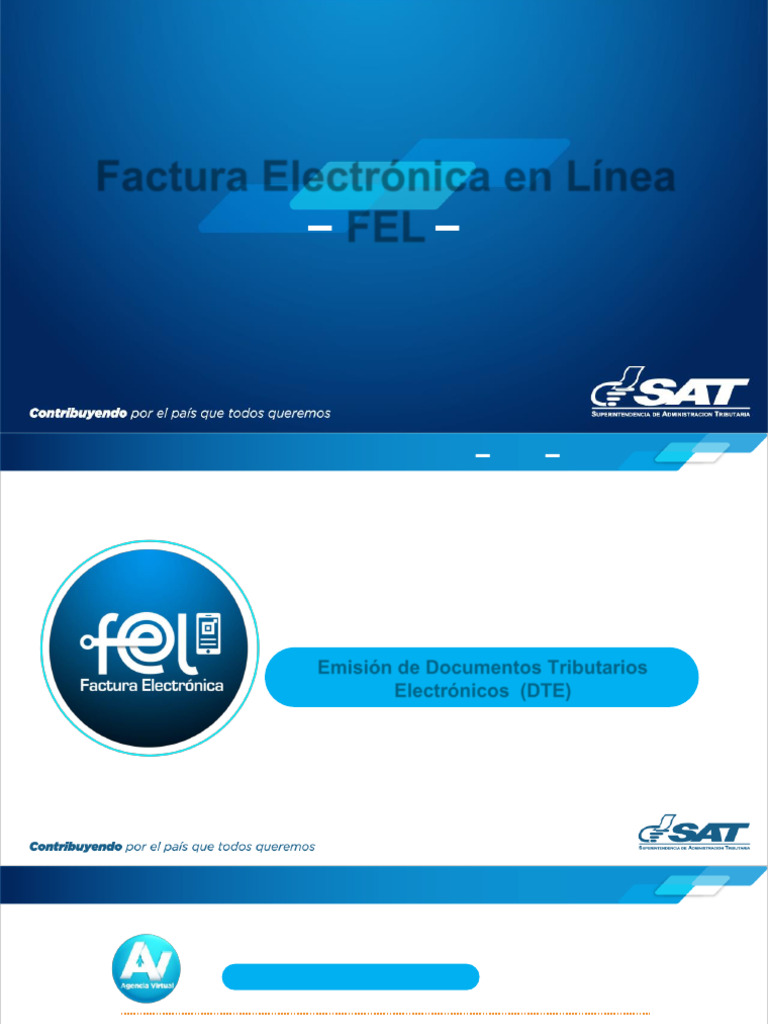 Presentación FEL PDF | PDF