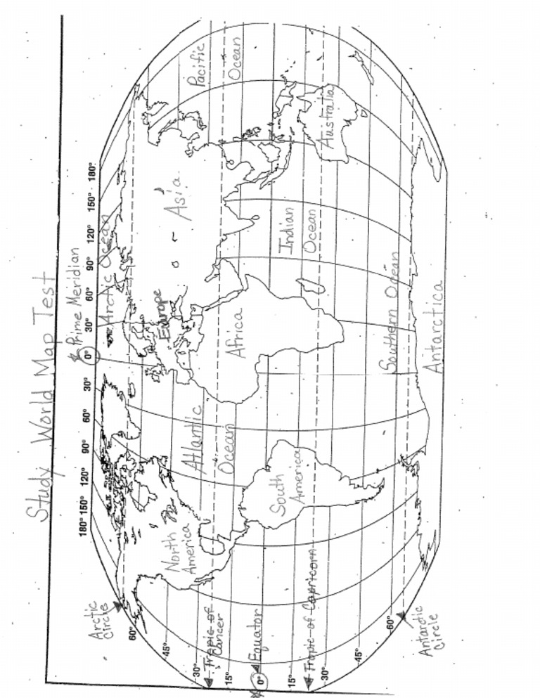 World Map | PDF
