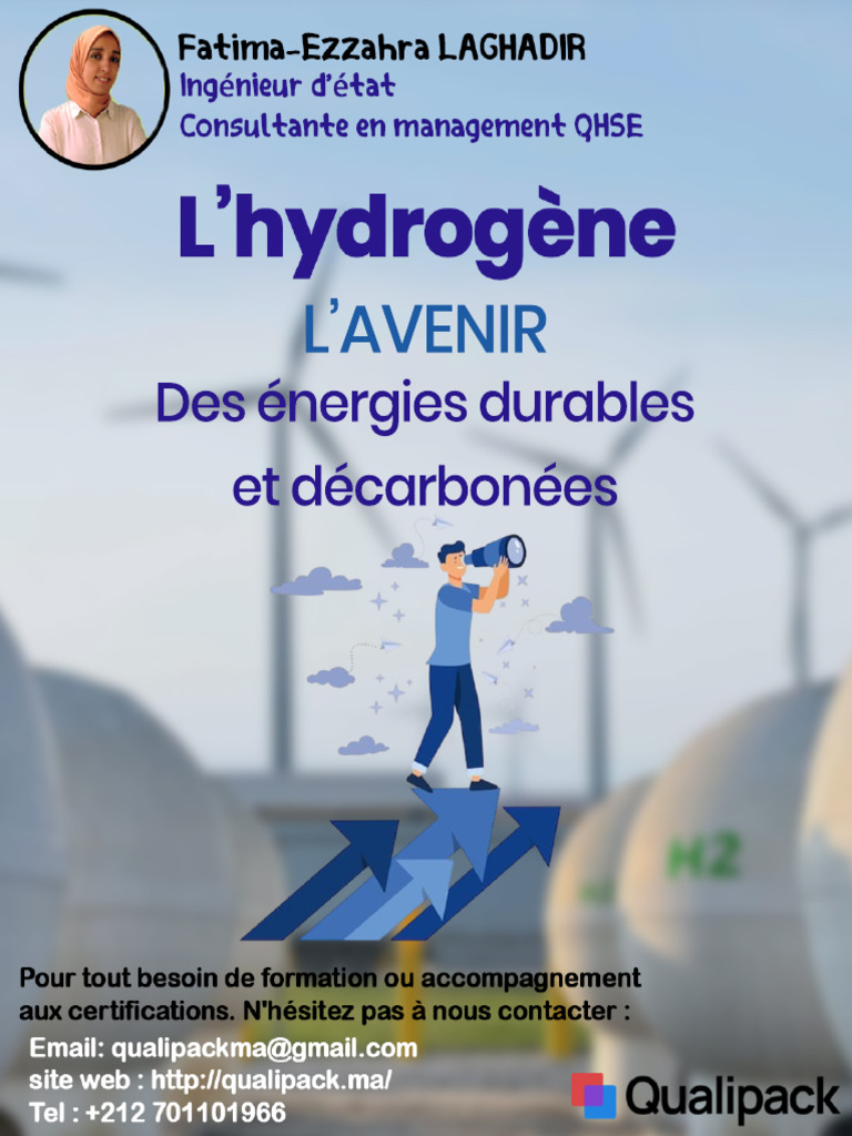 Hydrogène Vert Pdf