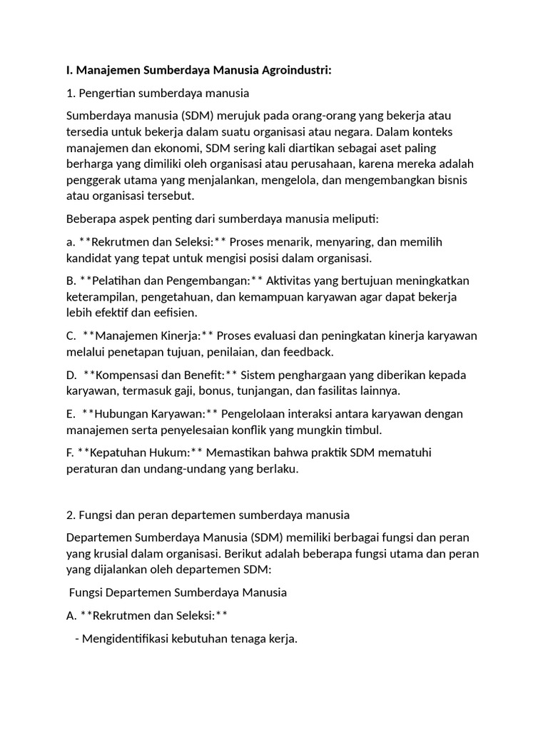 TGS Dan Ujian Final | PDF