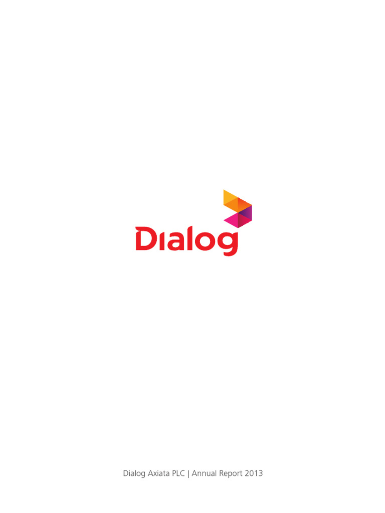 Dialog Axiata 2013 Investor Insights Pdf Economies