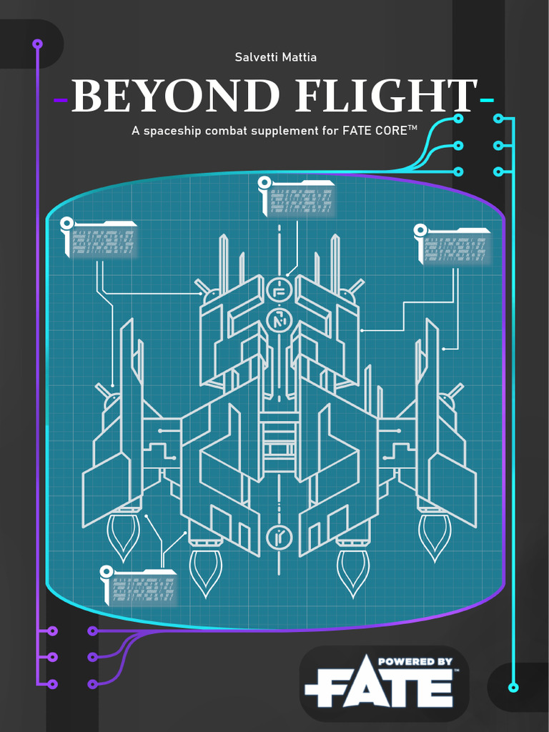 FATE - Beyond Flight | PDF | Ships | Artillery