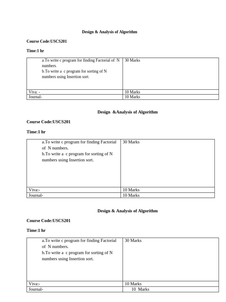 BSC Design Analysis Practical | PDF | Applied Mathematics | Computers