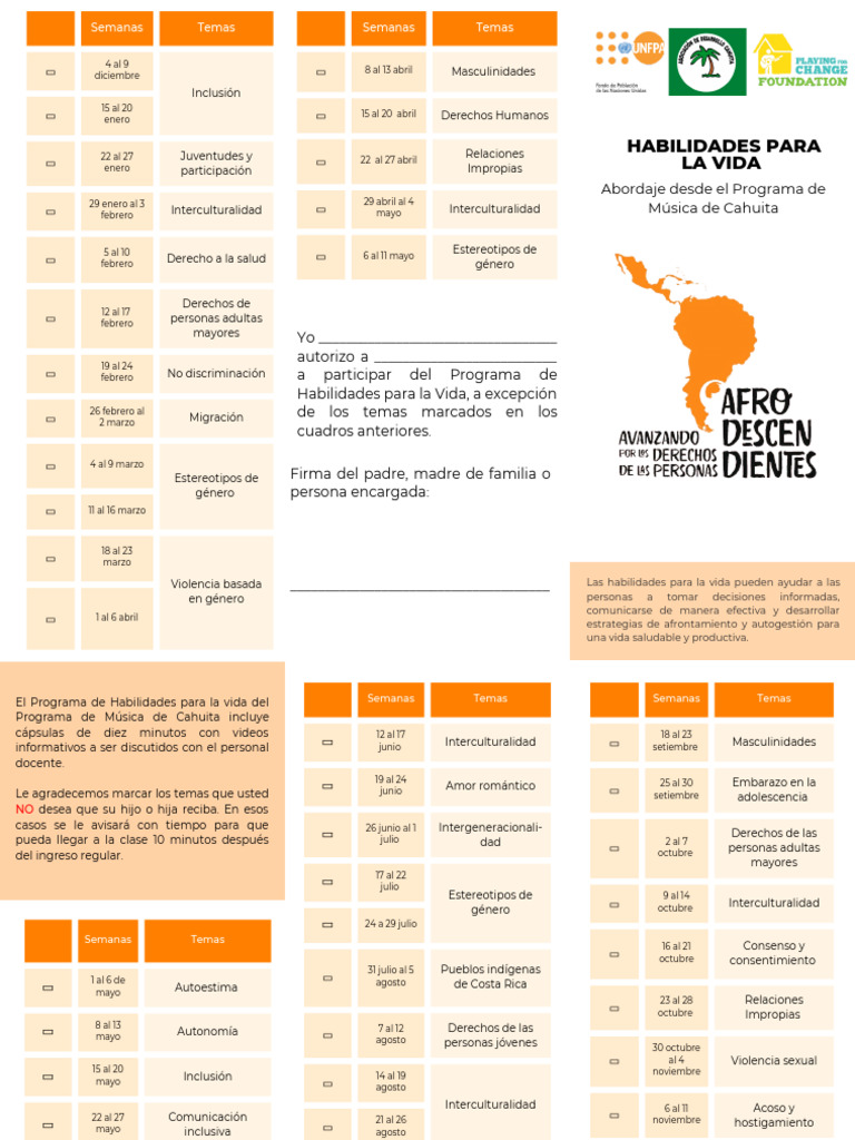 Brochure Soft Skills | PDF