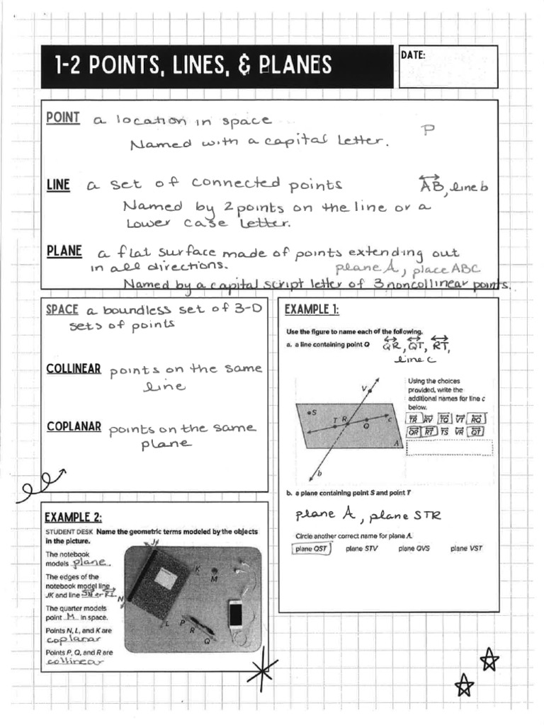 Module 1 Notes Key | PDF