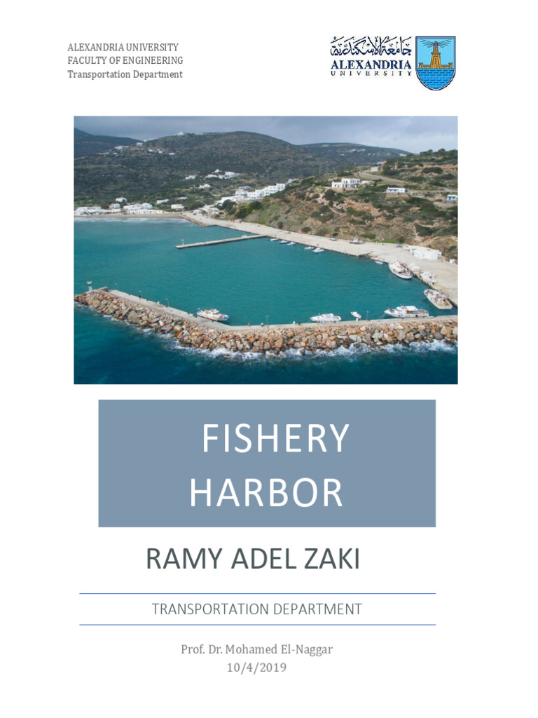 Fishing Harbor | PDF