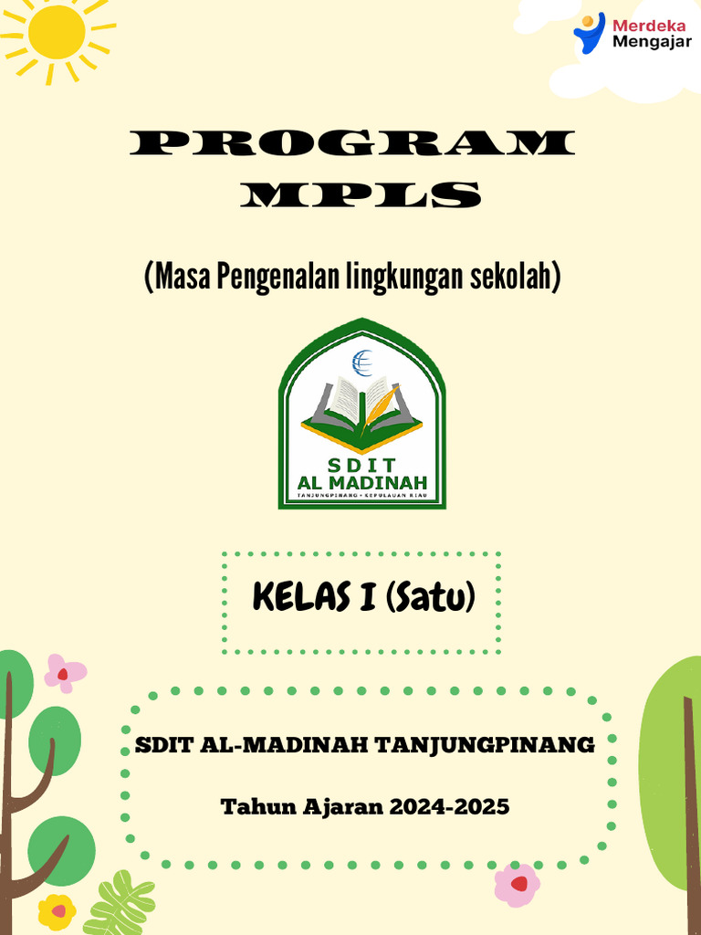 Modul MPLS Kelas 1 Ta 2024-2025 | PDF