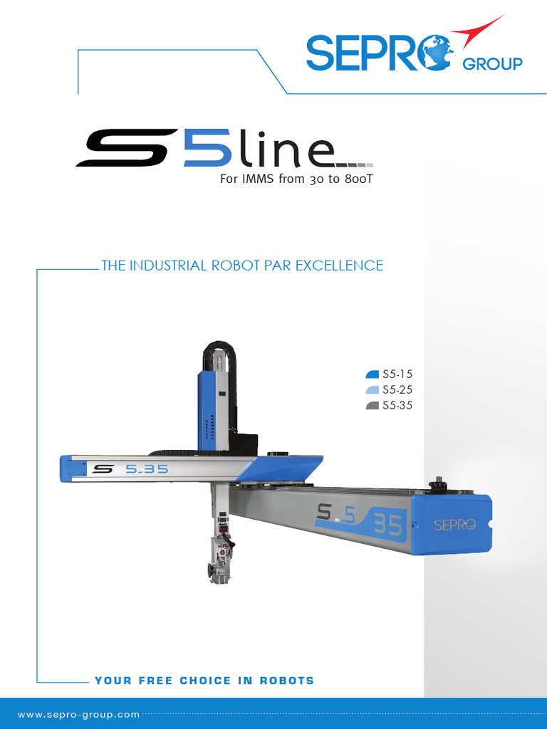 S5Line WEB EN 201806 | PDF