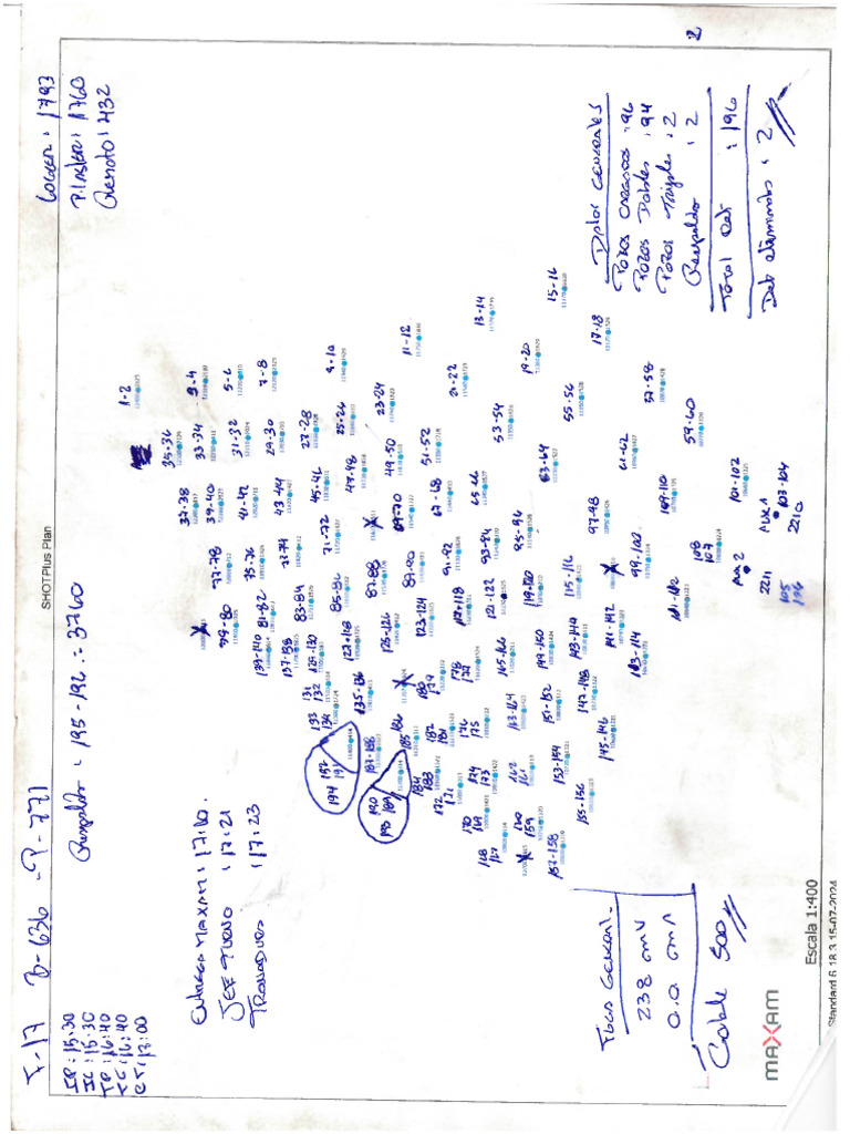 Plano Del Programador | PDF