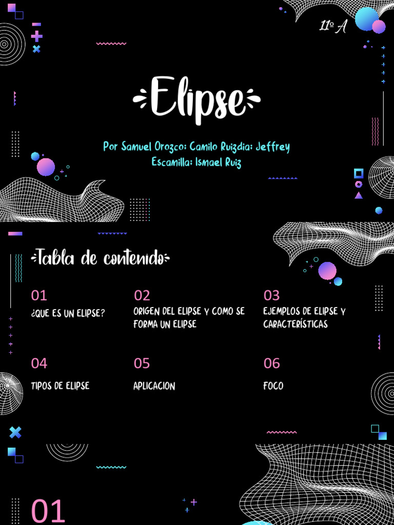Elipse | PDF