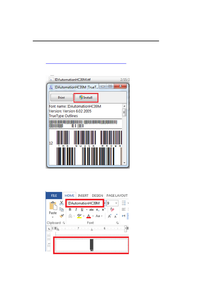 How To Use Barcode in Oracle e Business Suite r12 XML Publisher | PDF