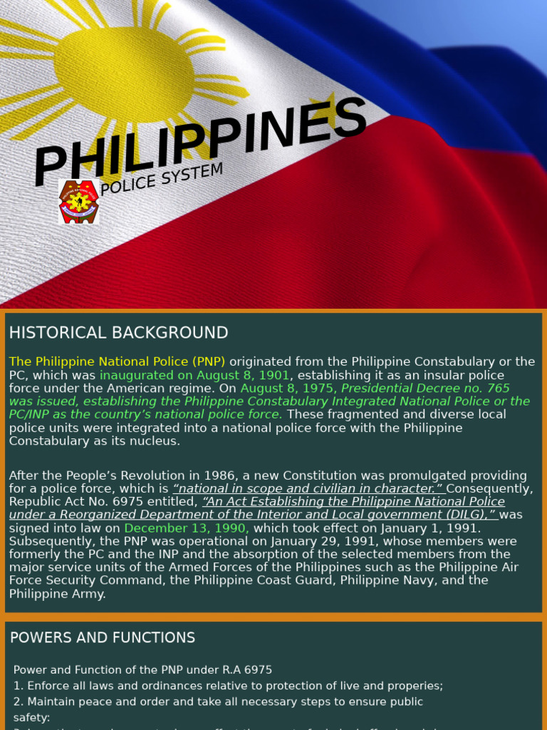Philippines Reporting | PDF
