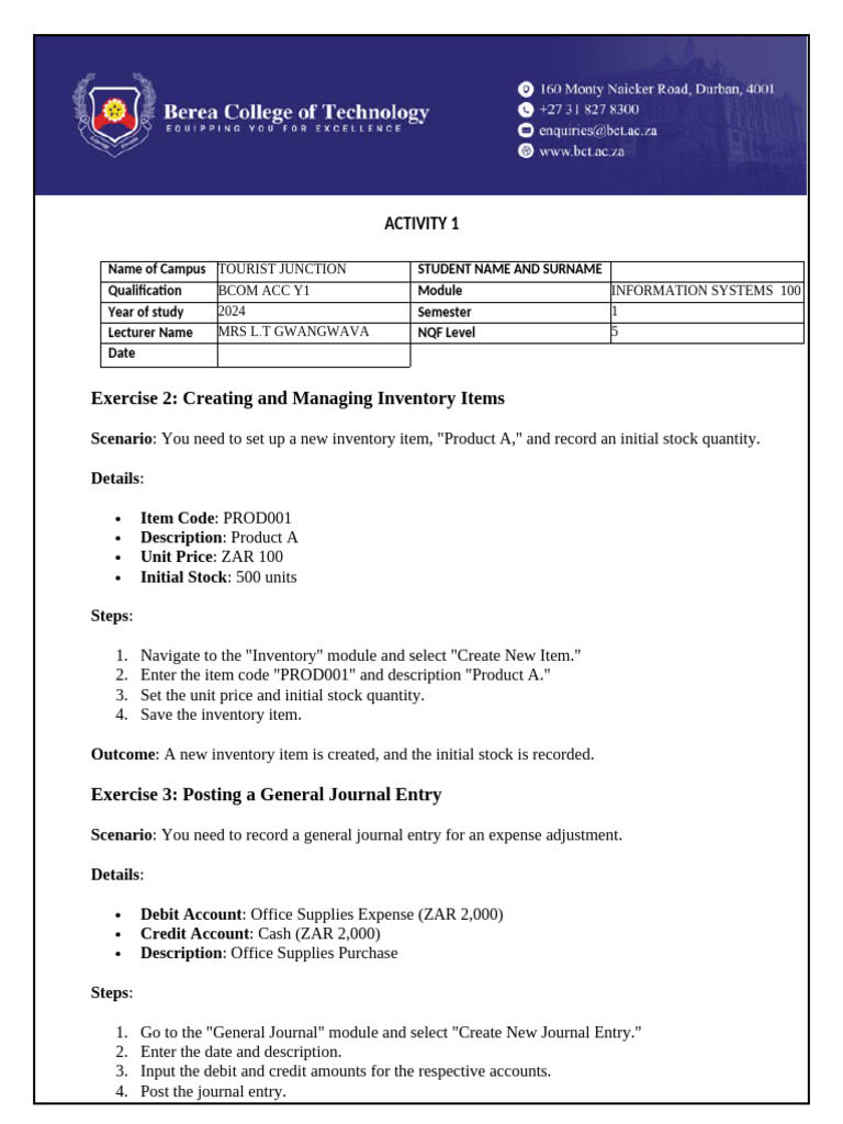 Activity 2 Week 3 | PDF