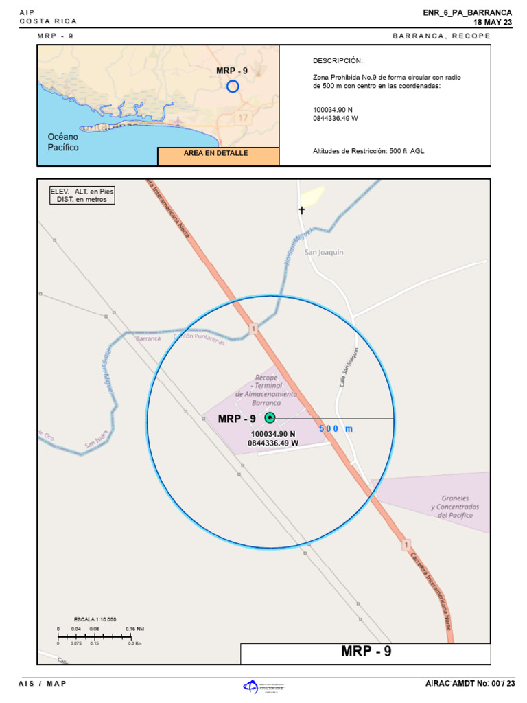 MR Enr 6 Pa Barranca | PDF
