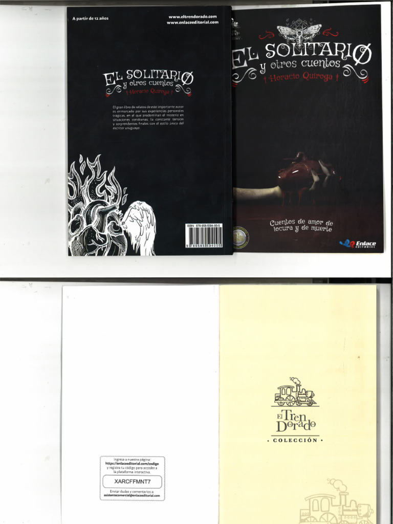 SOLITARIO | PDF