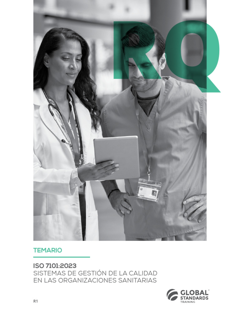 Requerimientos Iso 7101 2023 16 NC | PDF