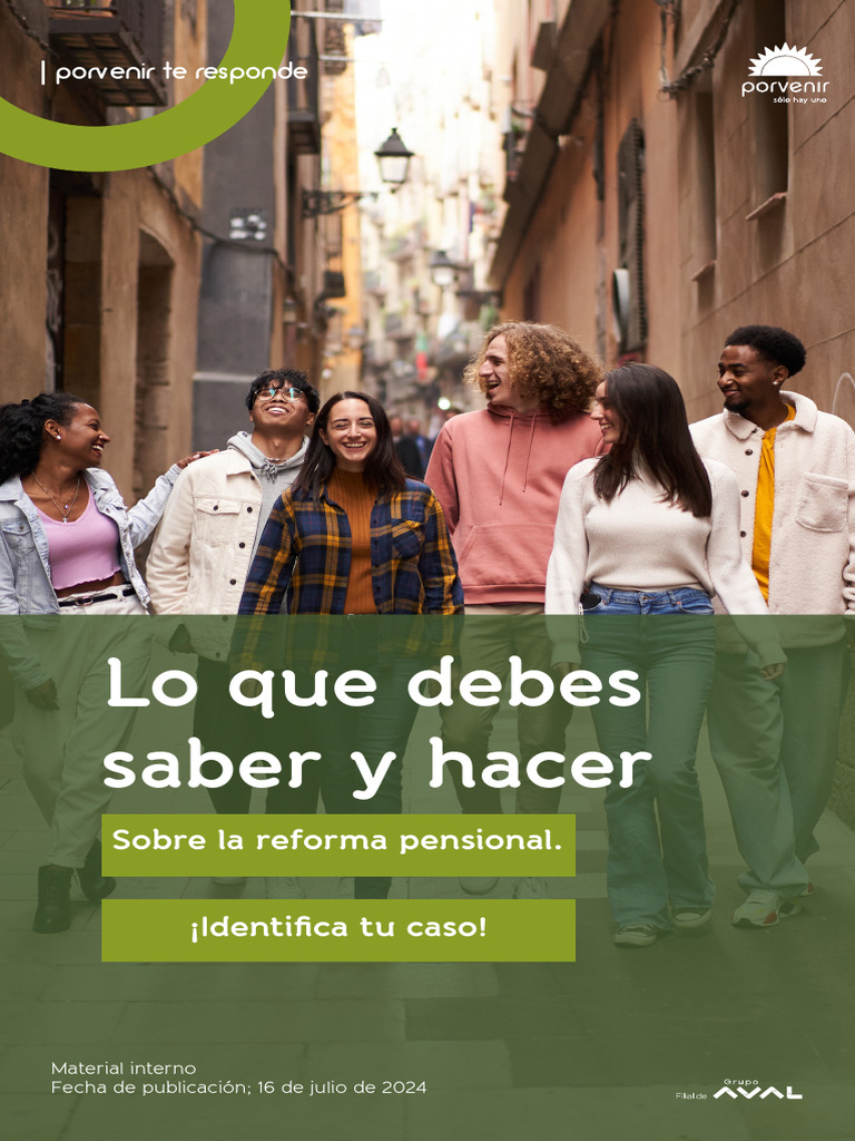 Lo Que Debes Saber y Hacer | PDF