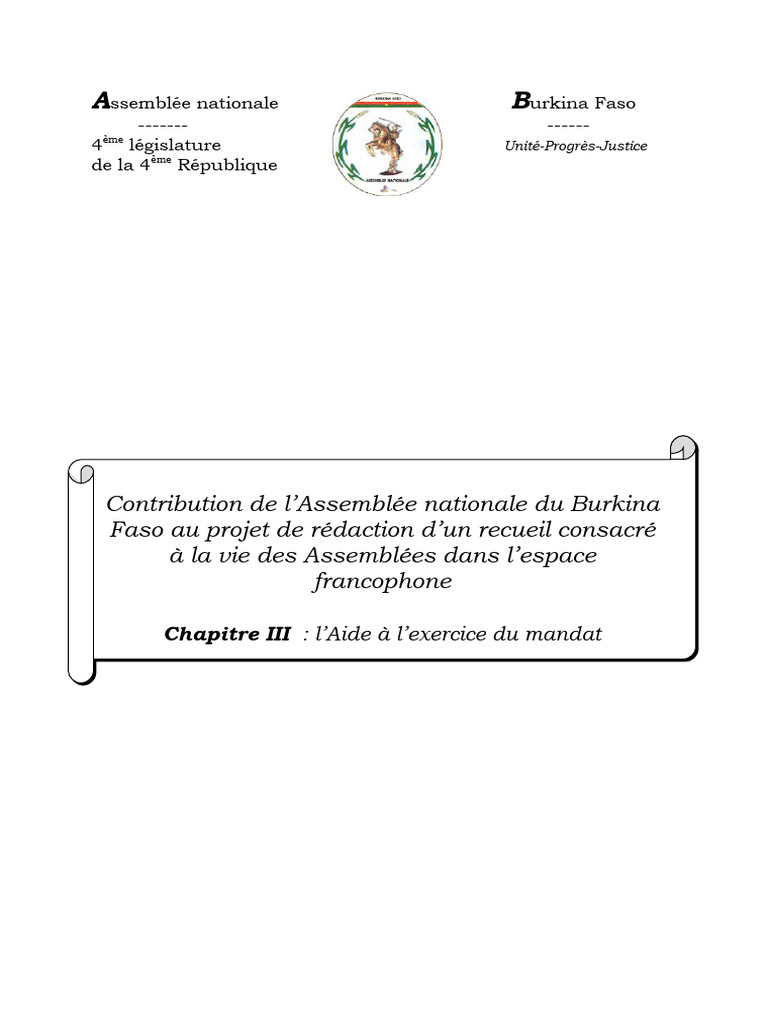 Burkina Chap3-4 | PDF