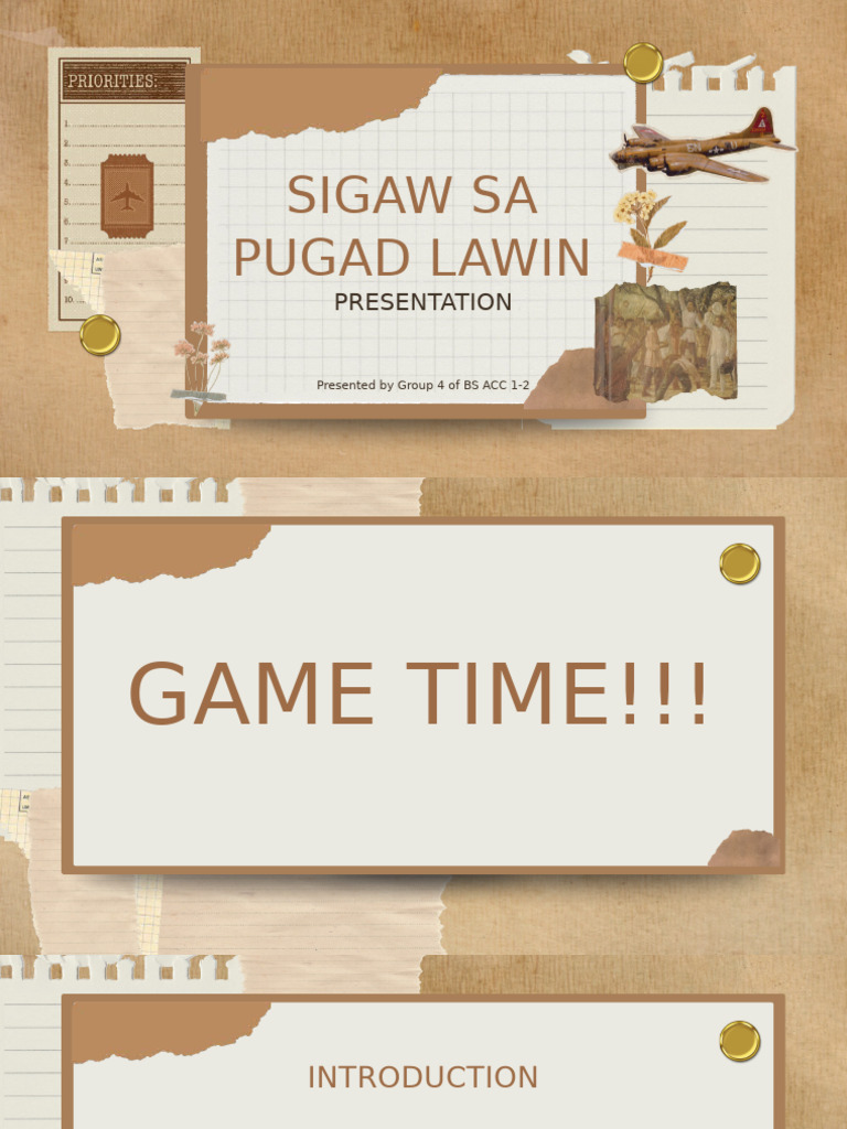 Sigaw Sa Pugad Lawin | PDF