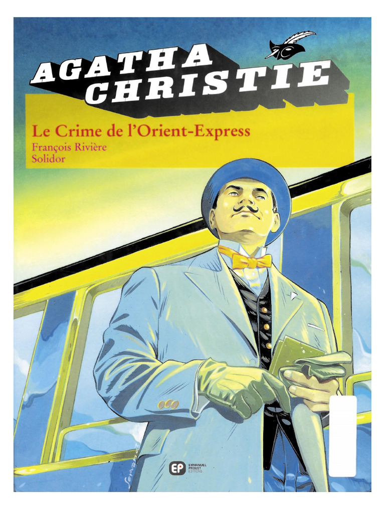 04 - Le Crime de L'orient Express | PDF
