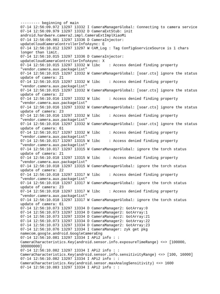 Log Cat 1720936569869 | PDF