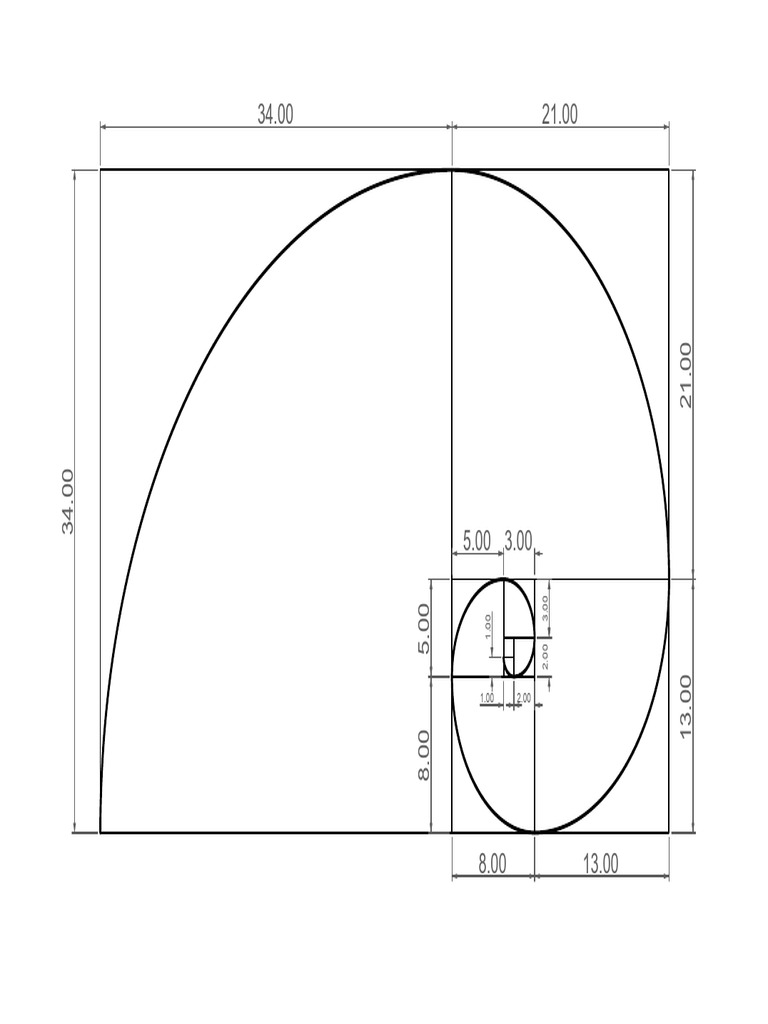 Proporción Aurea | PDF
