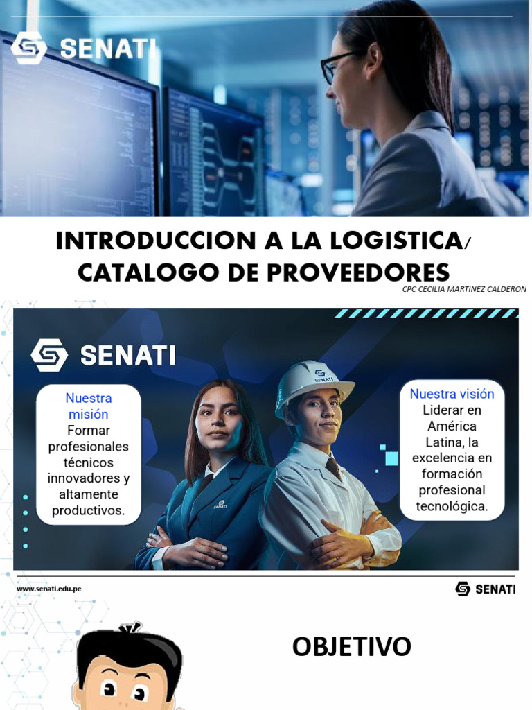 Sesion 1 Introd Logistica | PDF
