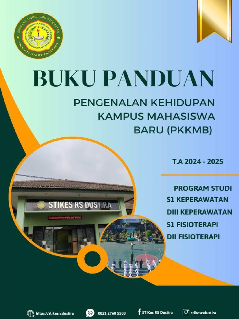 Buku Panduan 2024-2025 Fiks | PDF