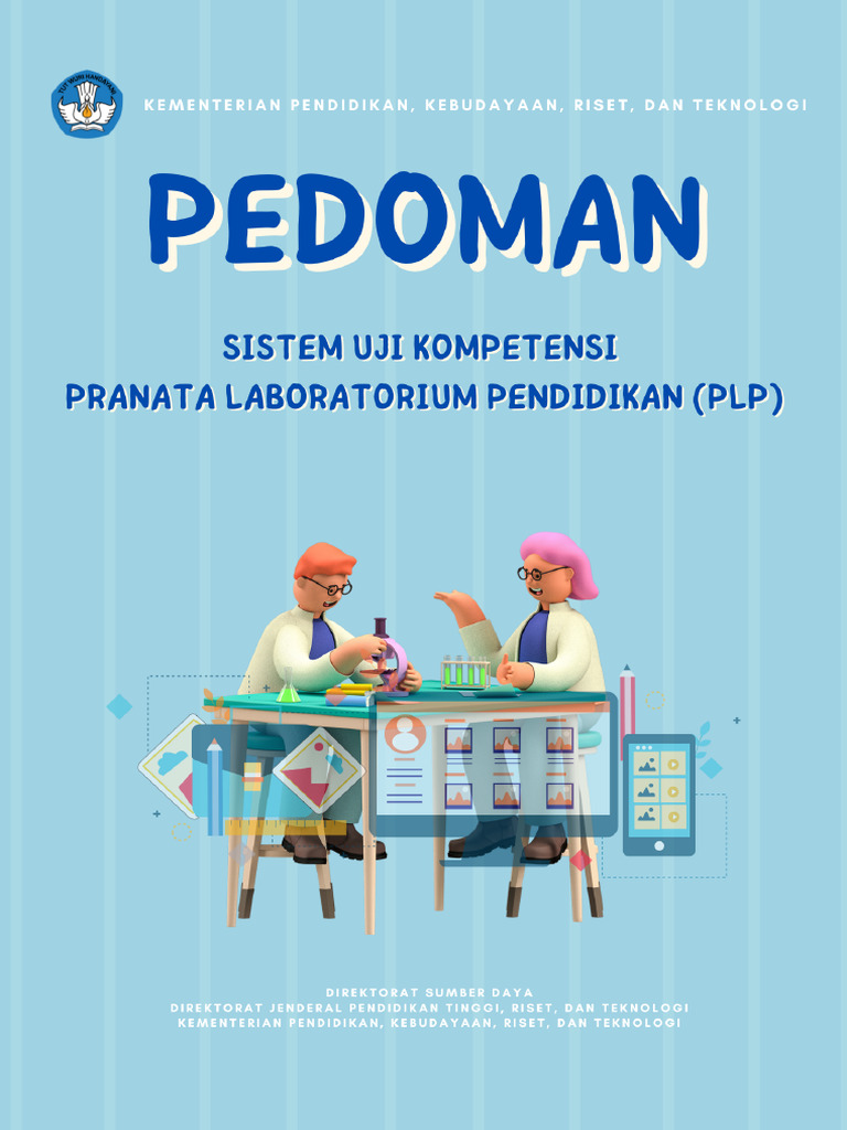 Panduan Sistem Uji Kompetensi PLP Tahun 2023 | PDF