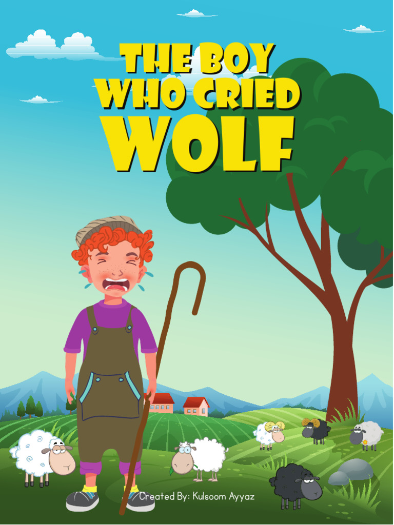 The Boy Who Cried Wolf | PDF
