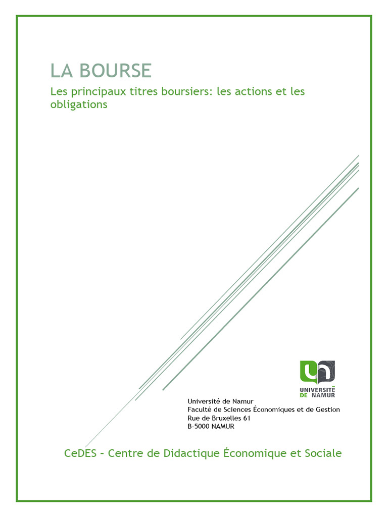 Bourse Eleve | PDF