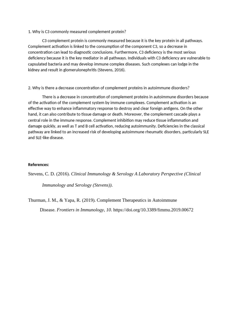 C3 Test Pdf