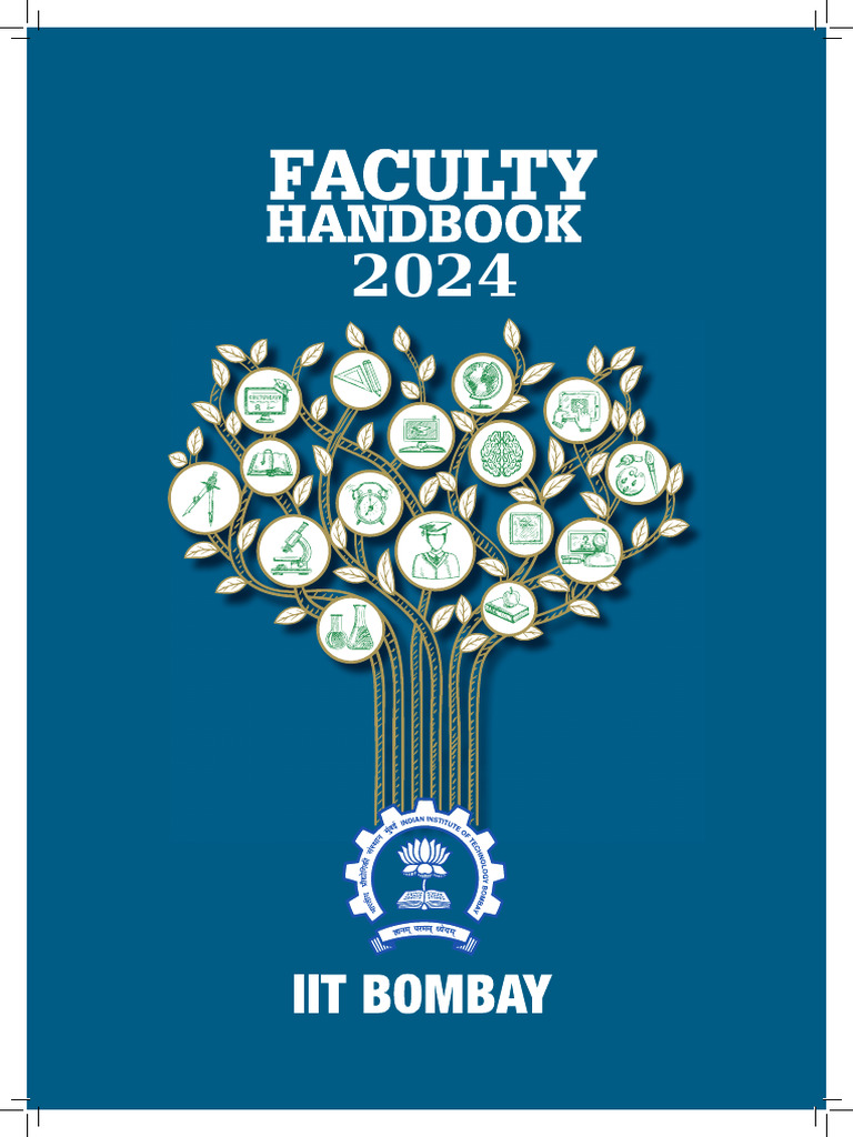 Faculty Handbook 2024 | PDF