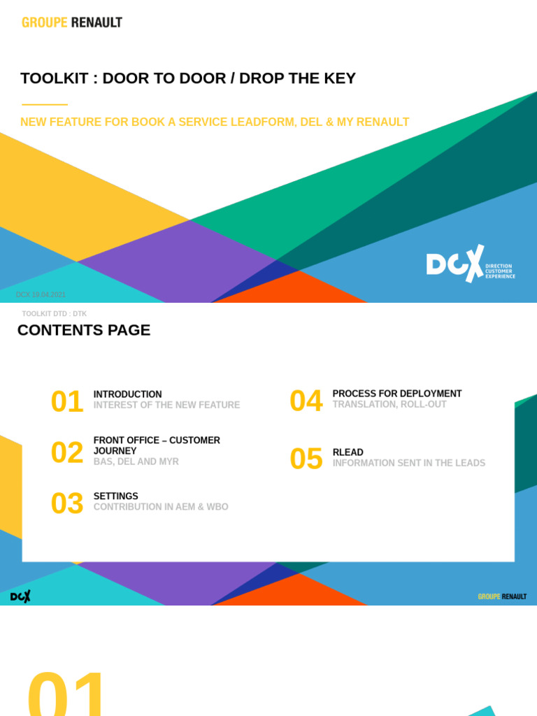 Toolkit DTD DTK Bas Del Myr | PDF