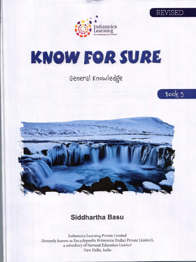 Class 5 G.K. - Compressed | PDF