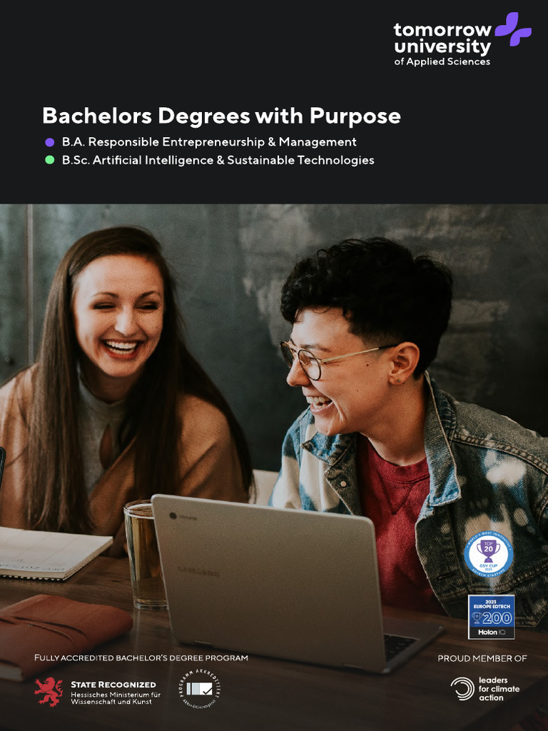 65ce44b87175d0ffddba7f26 - ToU Bachelors Degrees | PDF