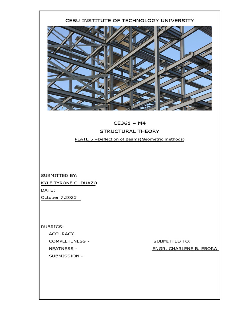 Duazo Plate5 Ce361m4 | PDF