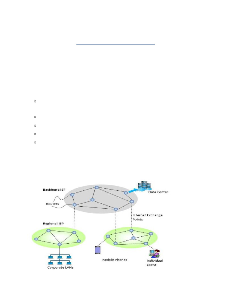 UNIT-3 INTERNET (FCET) | PDF