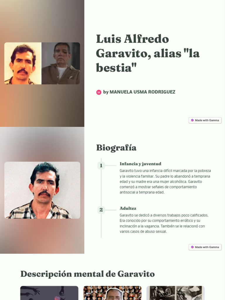 Luis-Alfredo-Garavito-alias-la-bestia | PDF