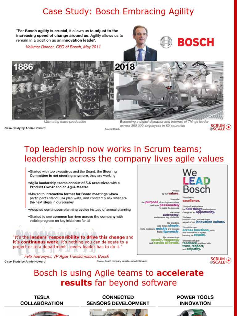 Annie Howard Bosch Slides | PDF