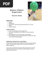 Ada Twist Activity Sheets | PDF | Balloon | Leisure