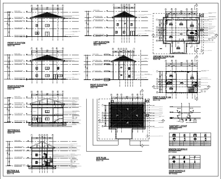 Archi Bungalow Pdf