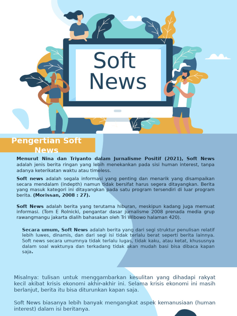 Soft Newss | PDF