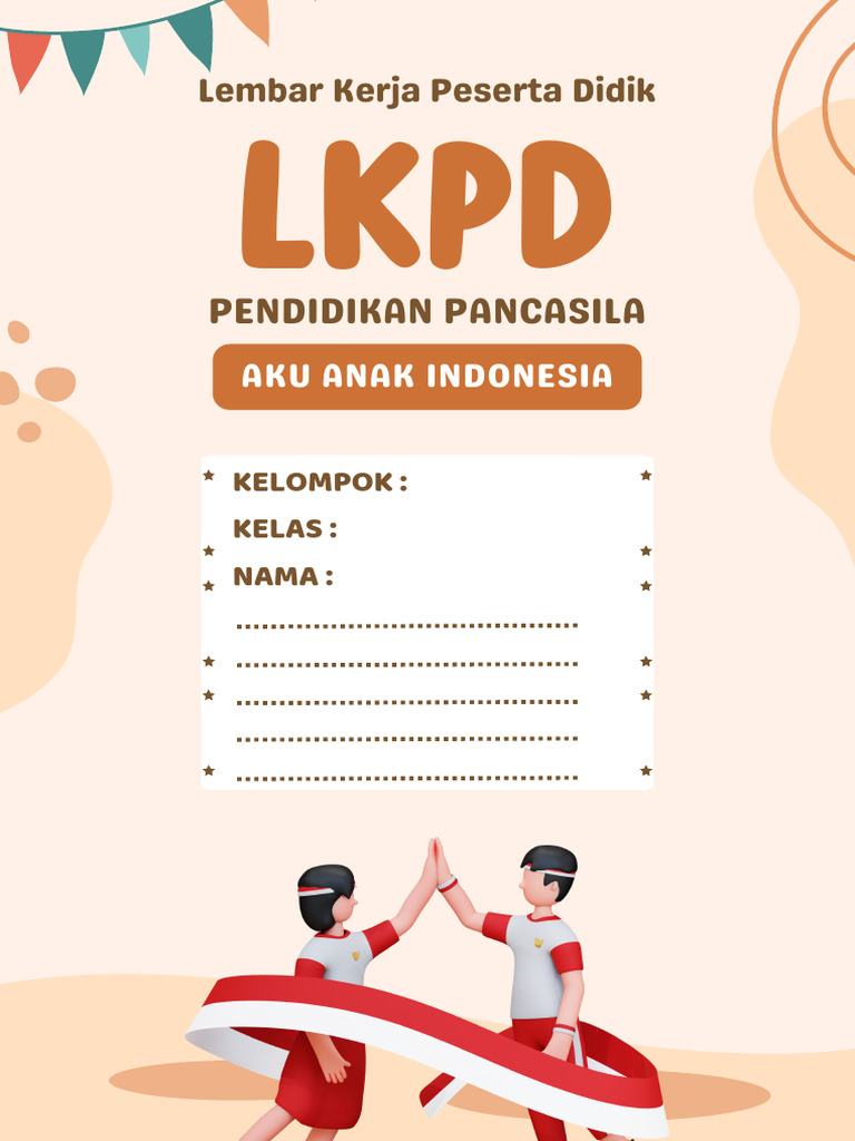 LKPD PKN Tarl Dan CRT KLS 3 | PDF
