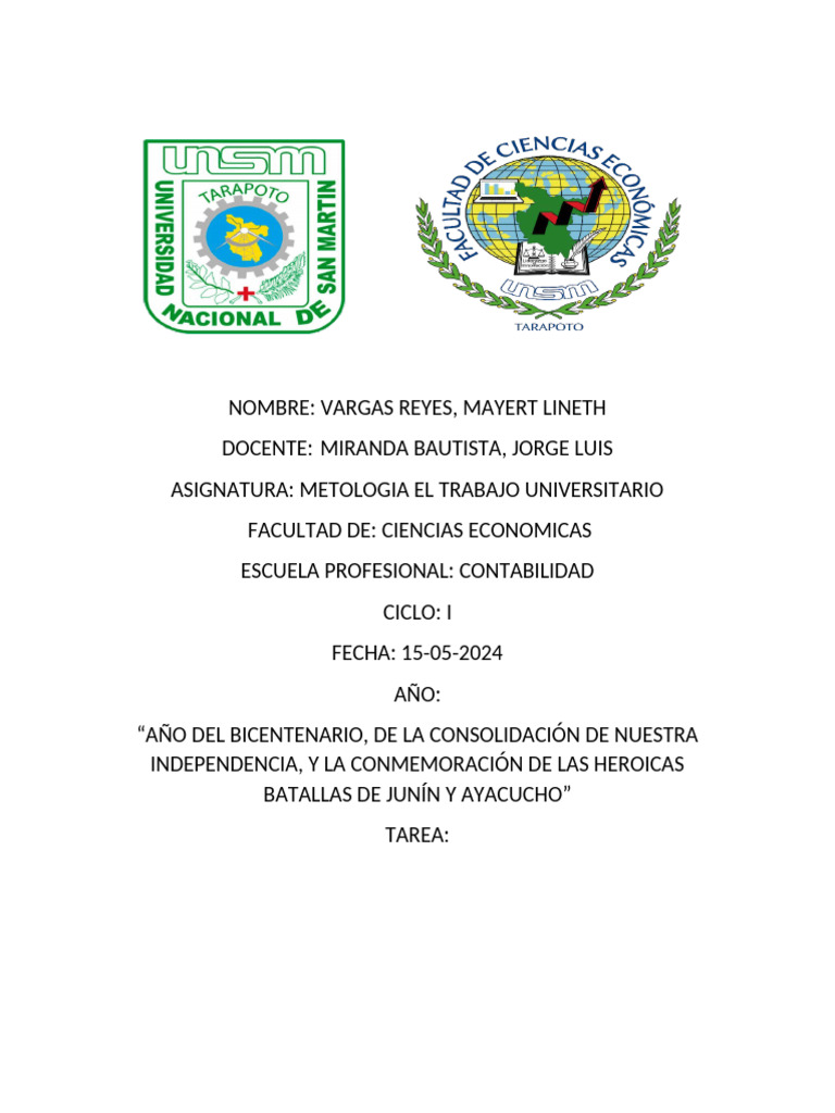 Copia de Mayert Trabajo Mtu | PDF