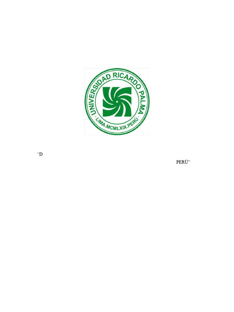 T Cabanillas Torres, Giannina - PDF Urp | PDF