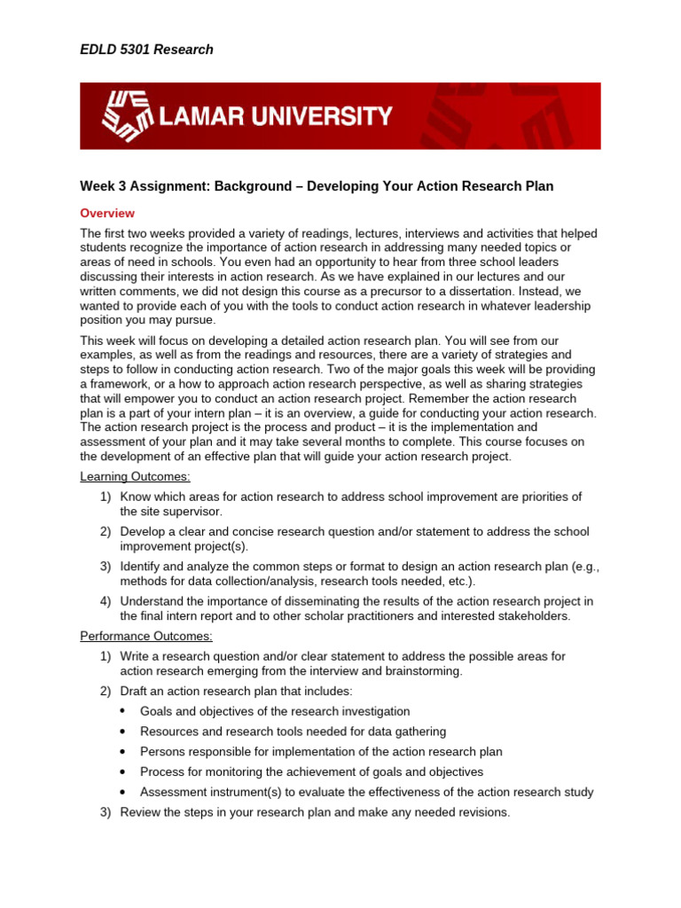 EDLD 5301 Week03 Assignment | PDF